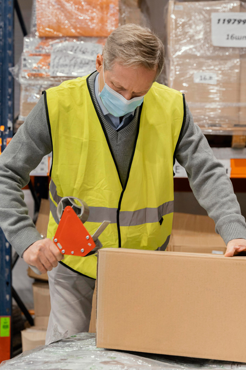 MUSANED PACKAGING COMPANY